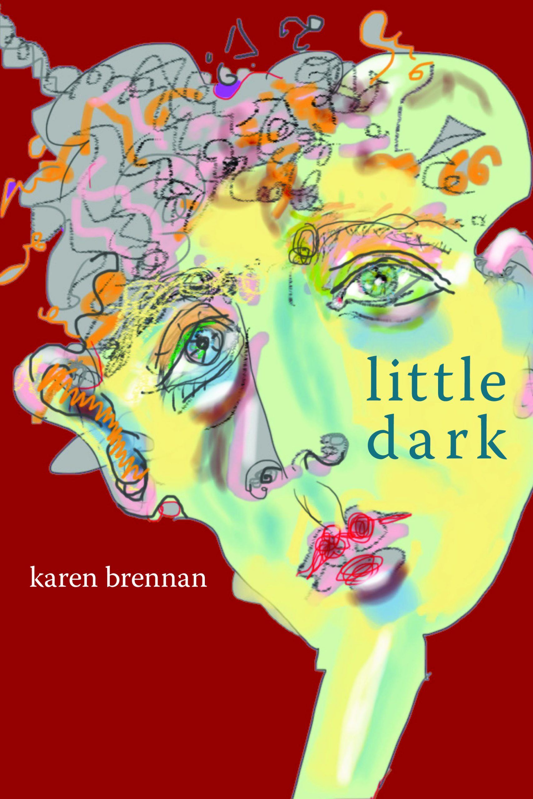little dark – Four Way Books